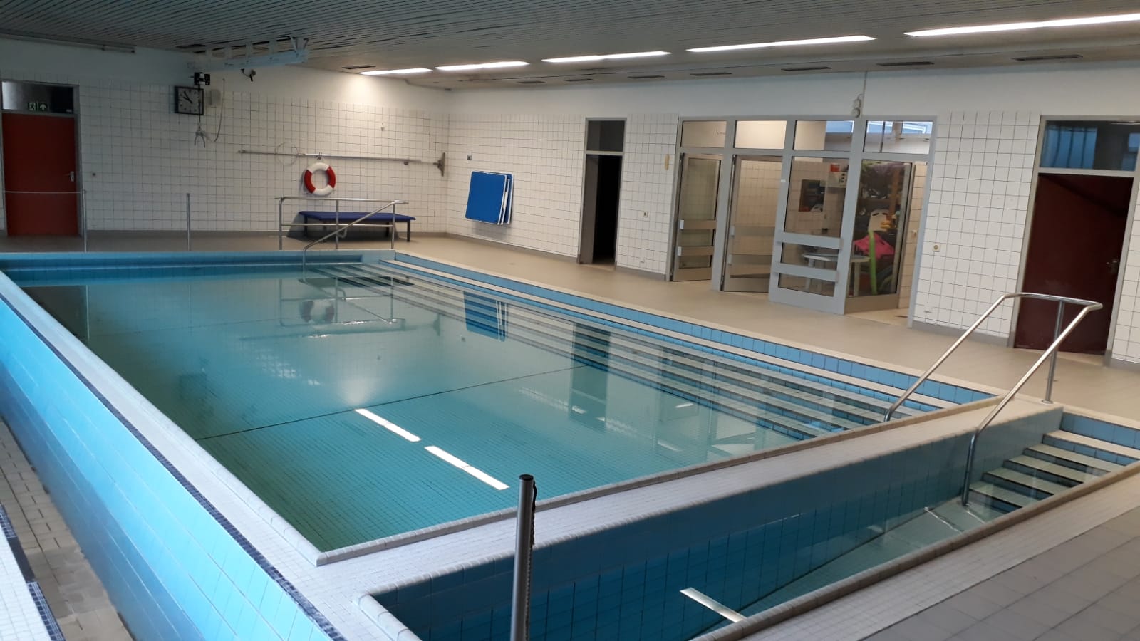 Städtische Turn- und Sporthallen - 68 Zentrales Gebäudemanagement ...