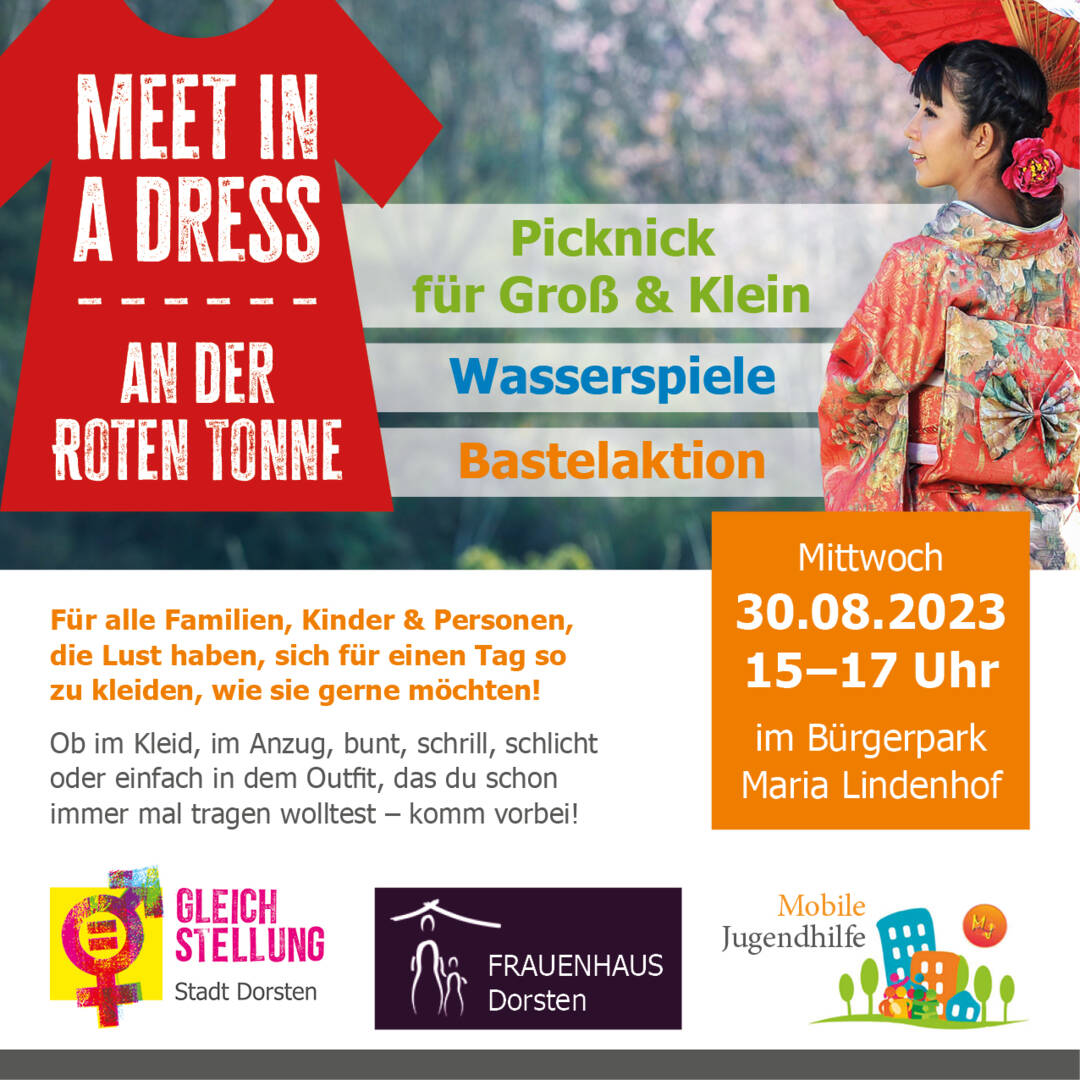 Bürgerpark Maria Lindenhof - Pressemitteilungen August 2023 ...