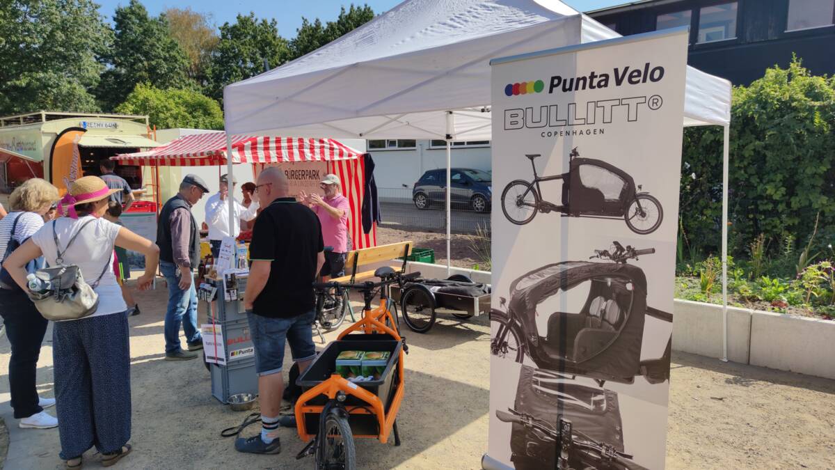 Bürgerpark Maria Lindenhof - Pressemitteilungen August 2023 ...