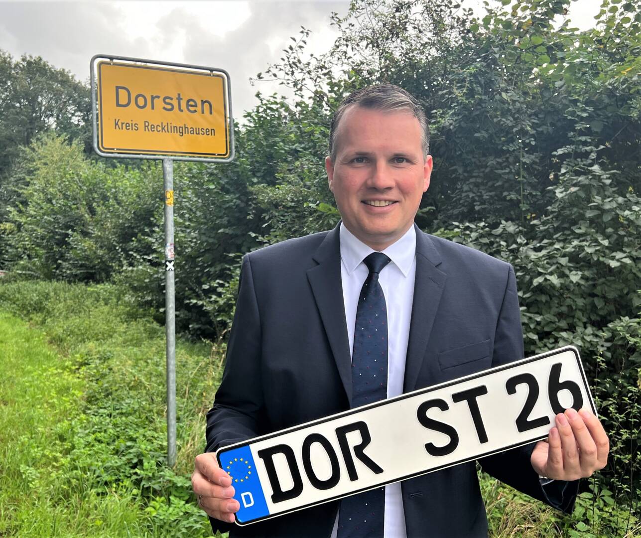 Kfz-Kennzeichen - Pressemitteilungen September 2024 - Pressestelle ...